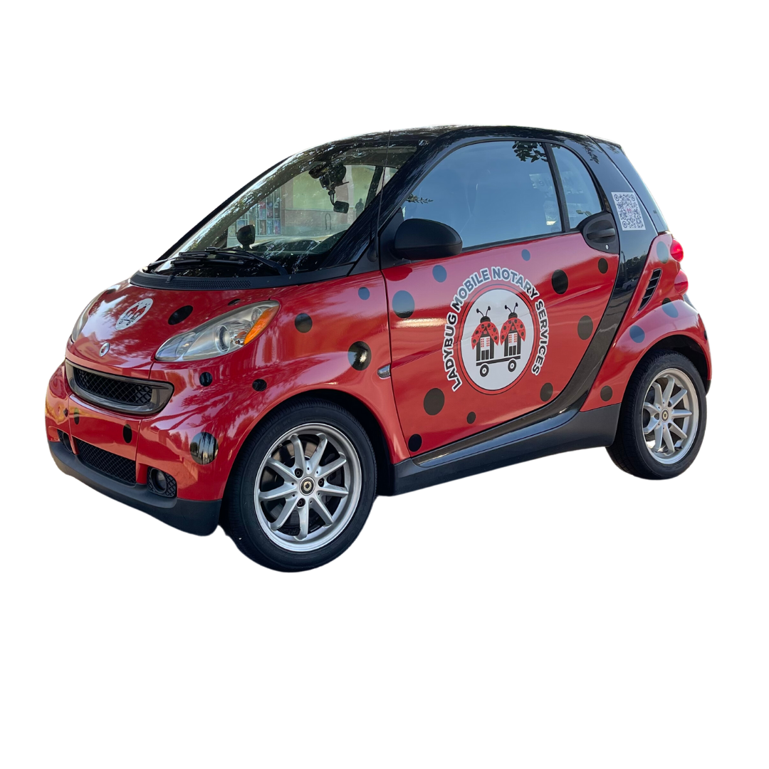 Home - Ladybug Mobile Services